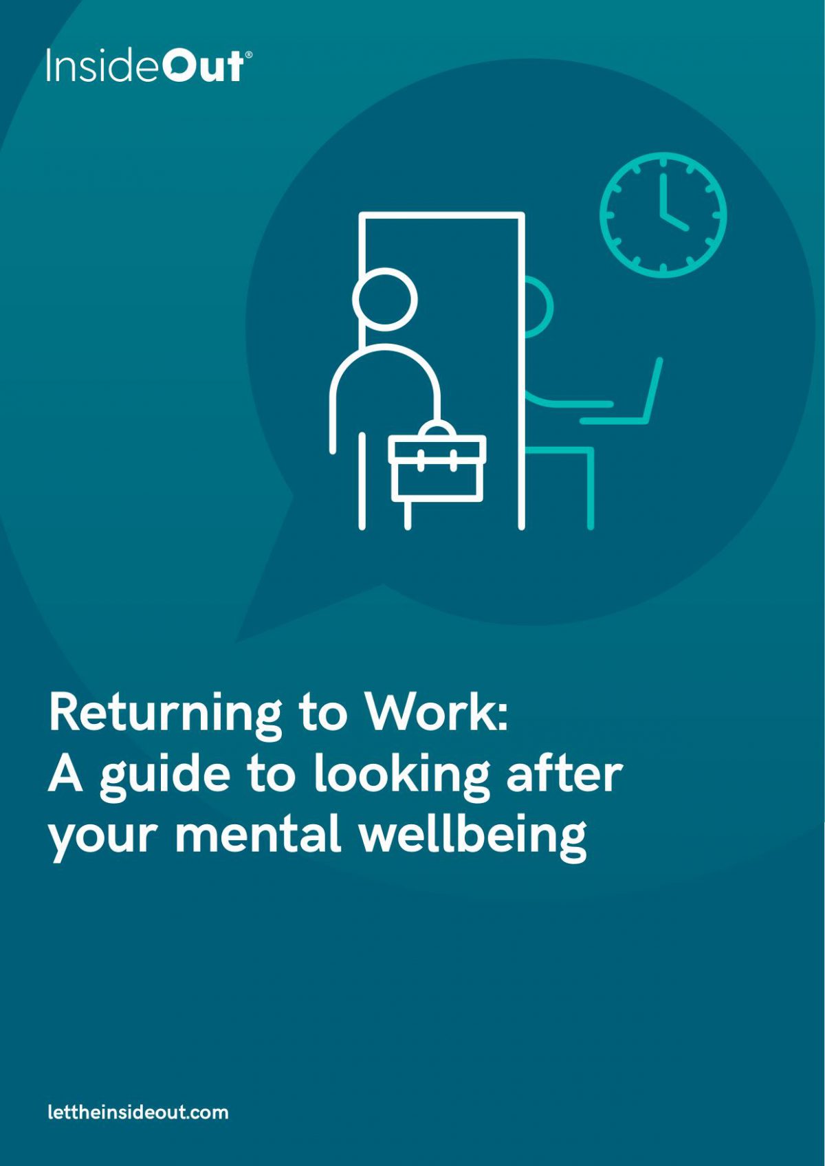 Returning to Work: A guide to looking after your mental wellbeing ...