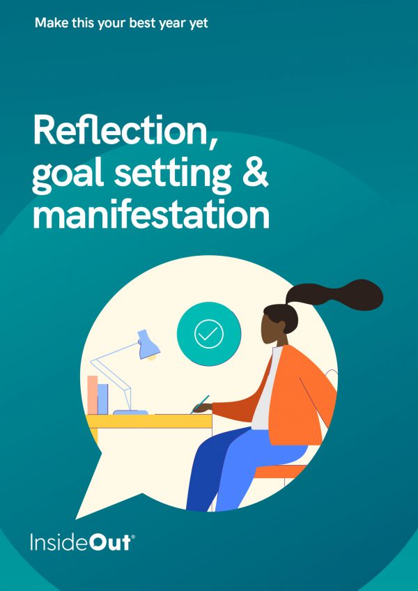 Reflection, Goal Setting and Manifestation Guide – InsideOut